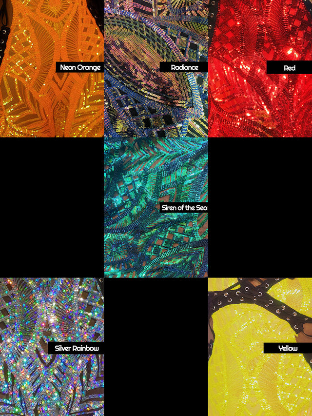 Made to Order: Fairy Sleevez - Black Detailing - More Colorz ...